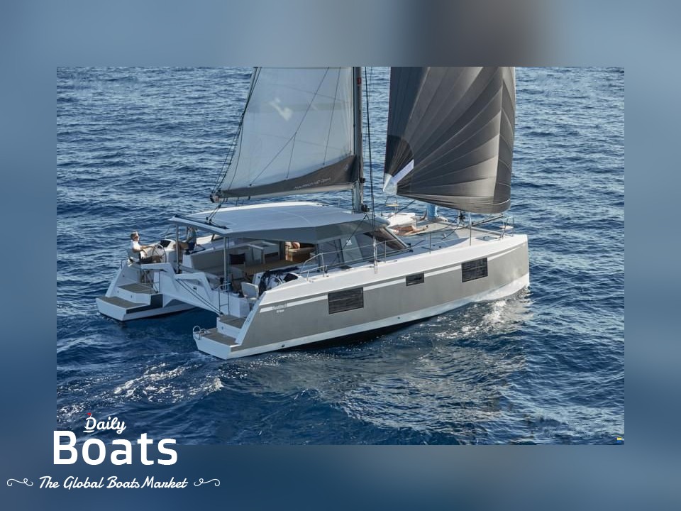 Nautitech Catamarans Open 40 for sale. View price, photos and Buy ...