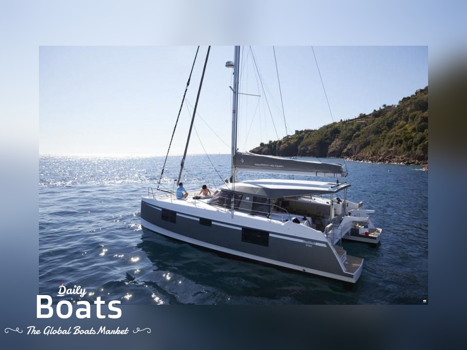 Nautitech Catamarans Open 40 for sale. View price, photos and Buy ...