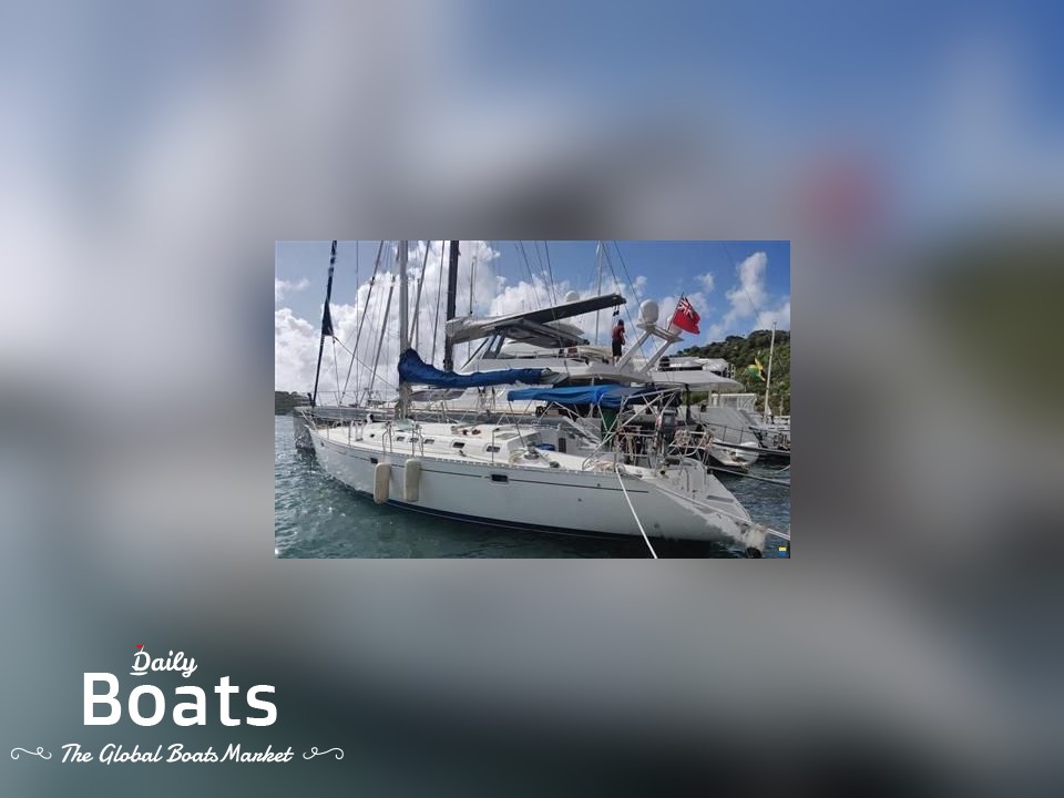 1996 Bénéteau Oceanis 510 for sale. View price, photos and Buy 1996 ...