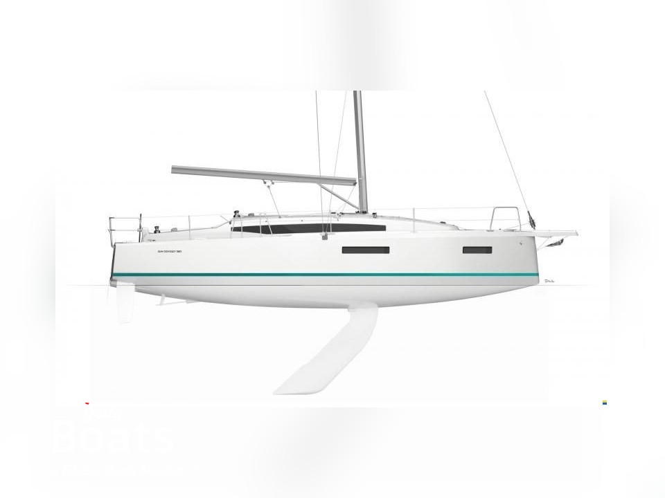 2022 Jeanneau Sun Odyssey 380 for sale. View price, photos and Buy 2022 ...