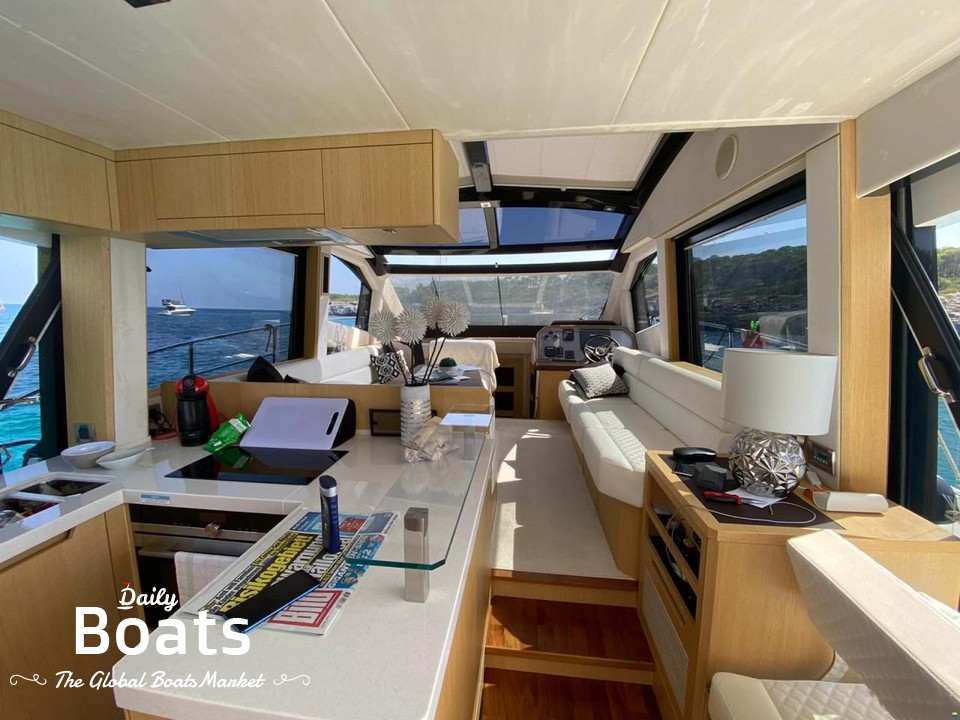 2017 Galeon 510 Sky for sale. View price, photos and Buy 2017 Galeon ...