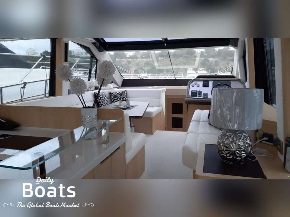 2017 Galeon 510 Sky for sale. View price, photos and Buy 2017 Galeon ...