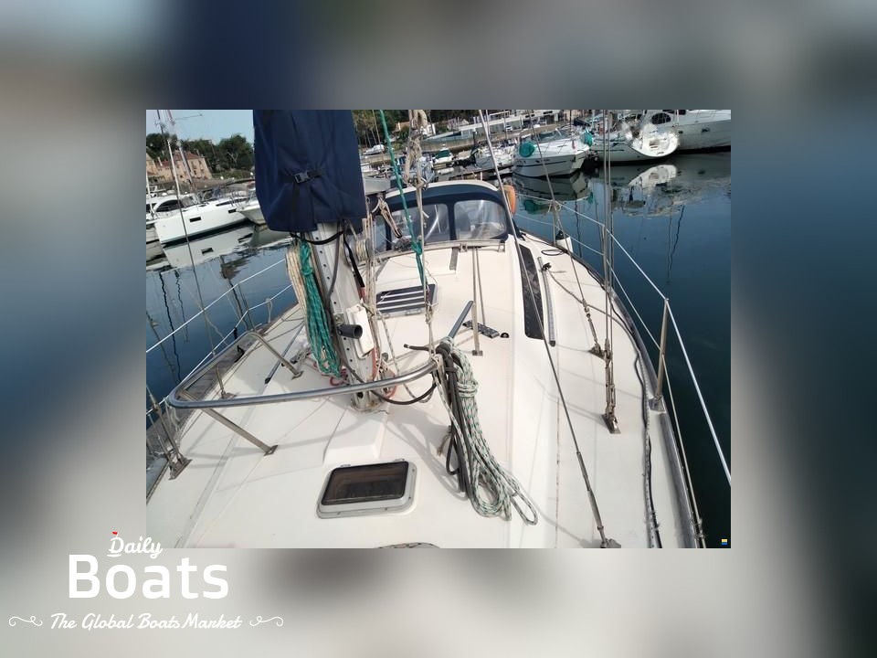 1981 Jeanneau Sun Fizz 40 for sale. View price, photos and Buy 1981 ...