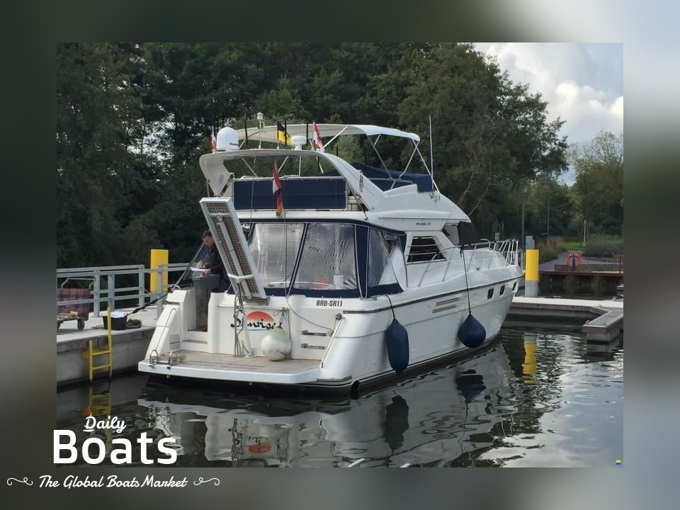 1993 Princess 470 for sale. View price, photos and Buy 1993 Princess ...