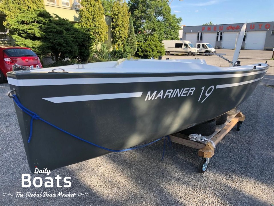 2016 Mariner 19 for sale. View price, photos and Buy 2016 Mariner 19 ...