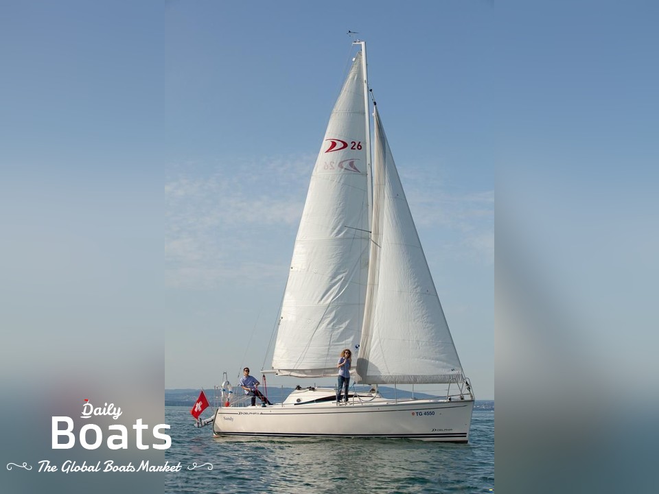 2009 Delphia 26 for sale. View price, photos and Buy 2009 Delphia 26 ...