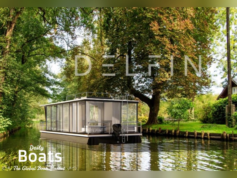 2022 HT Houseboats Delfin 300 for sale. View price, photos and Buy 2022 ...