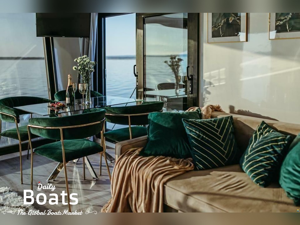 2022 HT Houseboats Delfin 300 for sale. View price, photos and Buy 2022 ...