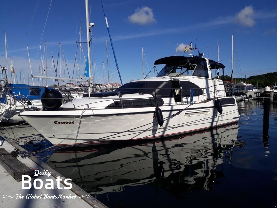 1997 Broom Ocean 38 for sale. View price, photos and Buy 1997 Broom ...