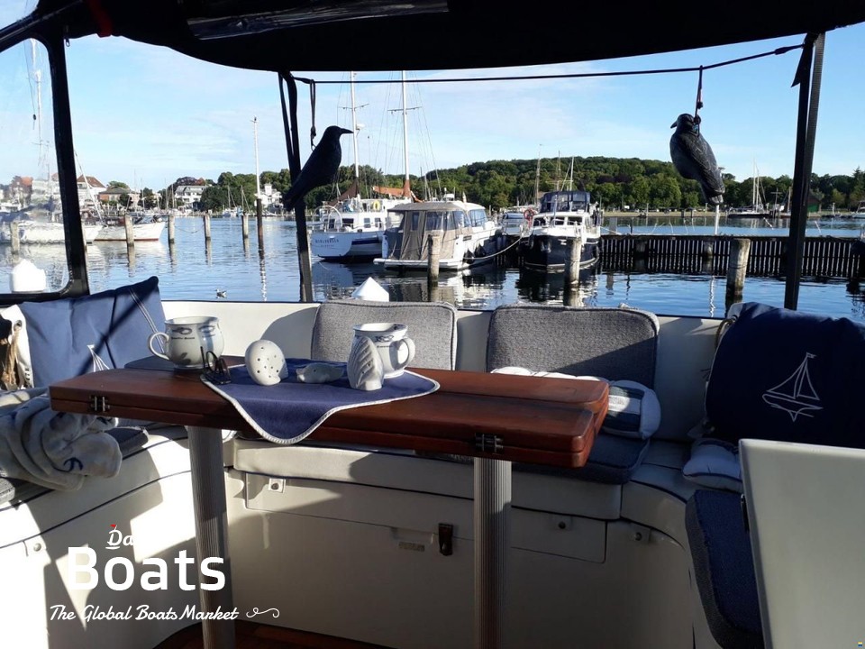 1997 Broom Ocean 38 for sale. View price, photos and Buy 1997 Broom ...