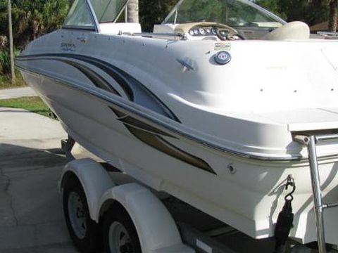 2001 Sea Ray 190 Sundeck for sale. View price, photos and Buy 2001 Sea ...