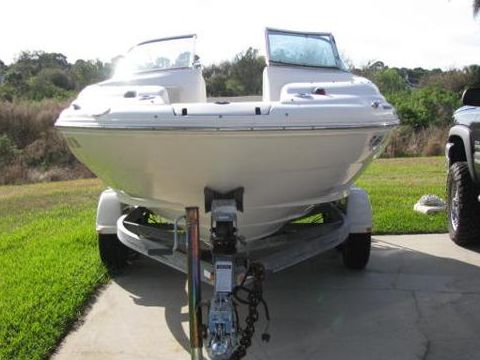 2001 Sea Ray 190 Sundeck for sale. View price, photos and Buy 2001 Sea ...