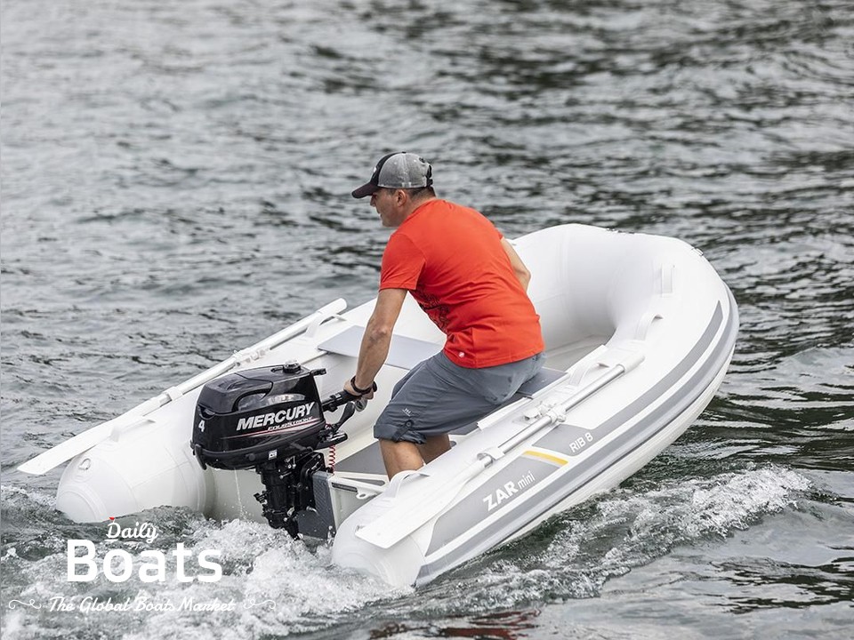 2022 ZAR Formenti Mini Rib 8 Lite for sale. View price, photos and Buy ...