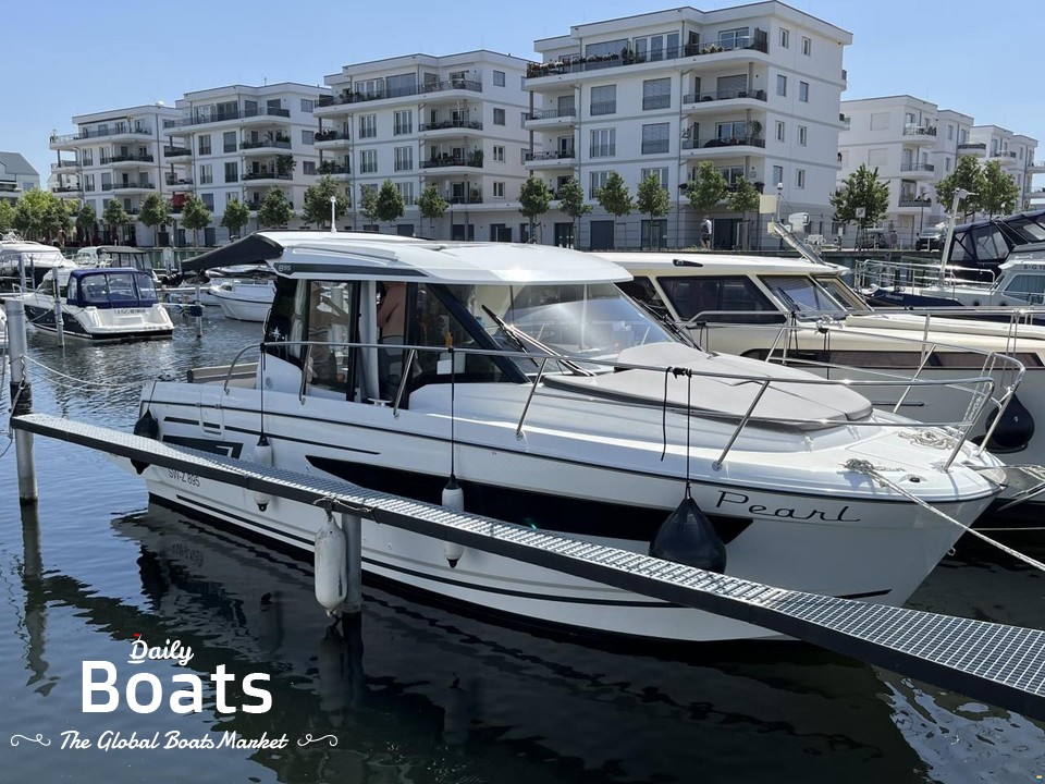 2020 Jeanneau Merry Fisher 895 for sale. View price, photos and Buy ...