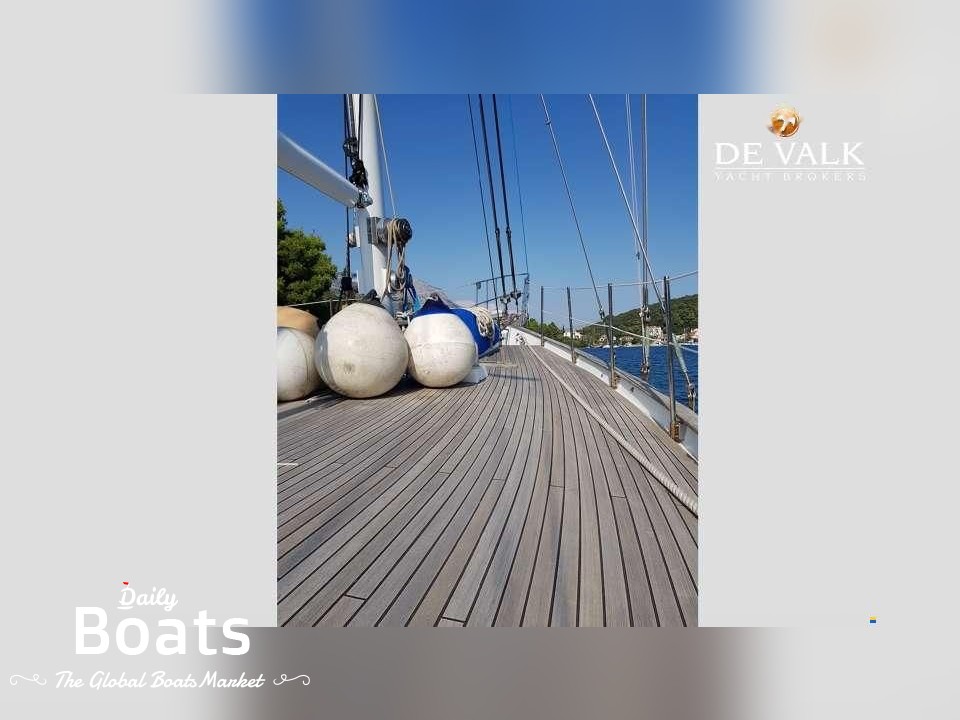 1986 Formosa 51 Ketch for sale. View price, photos and Buy 1986 Formosa ...