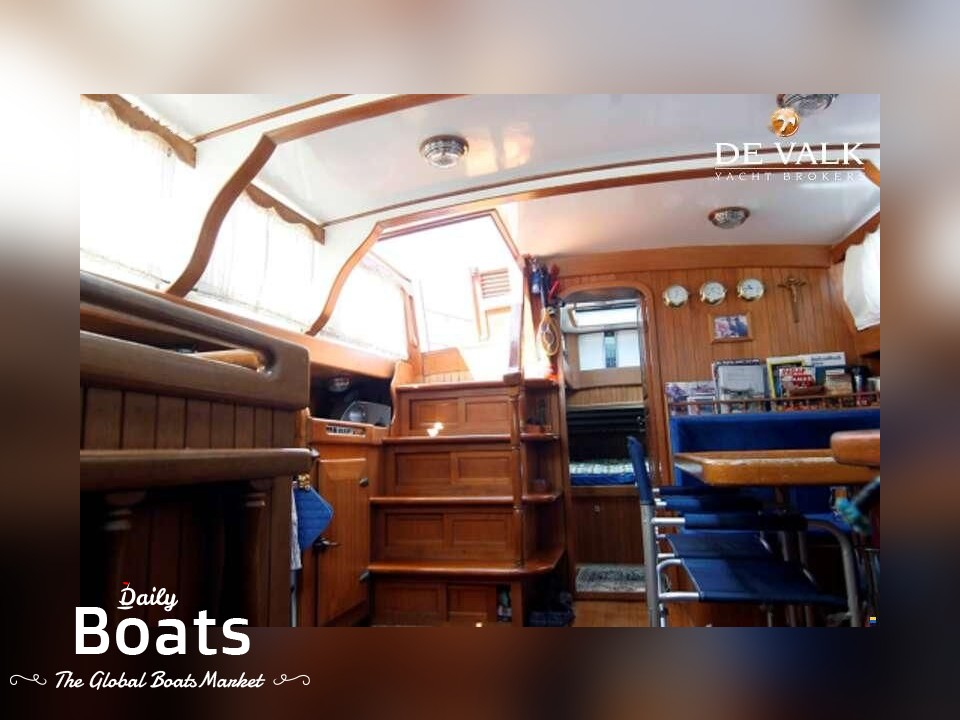 1986 Formosa 51 Ketch for sale. View price, photos and Buy 1986 Formosa ...