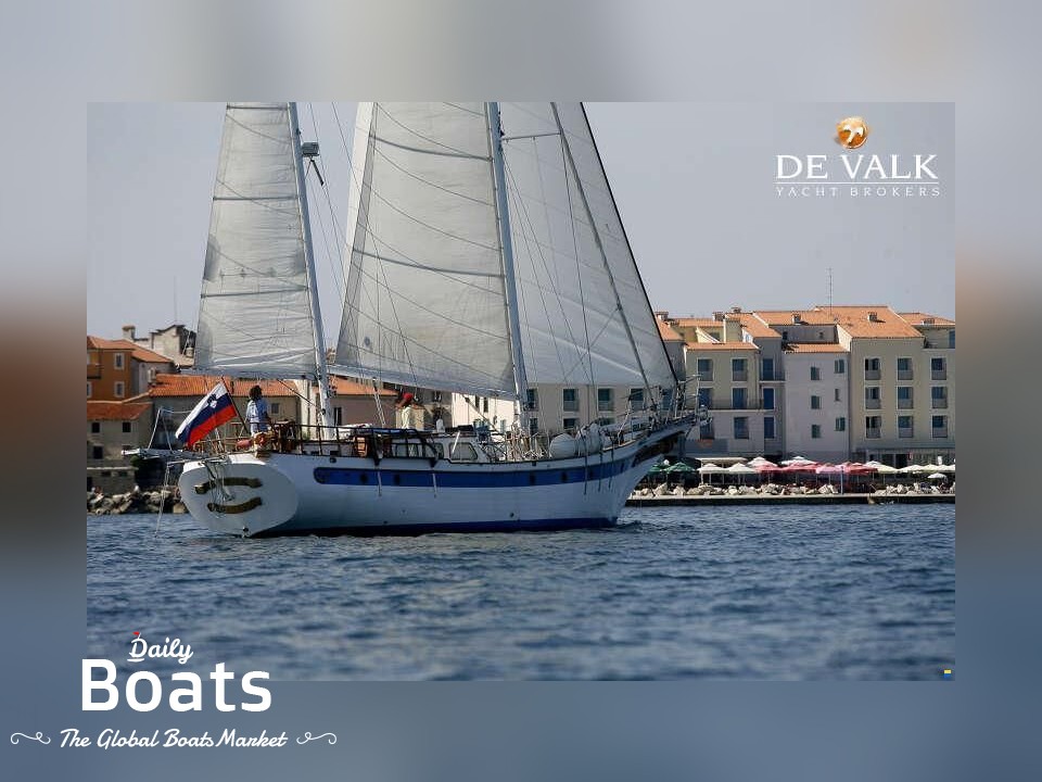 1986 Formosa 51 Ketch for sale. View price, photos and Buy 1986 Formosa ...