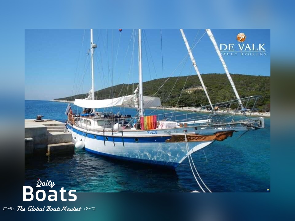 1986 Formosa 51 Ketch for sale. View price, photos and Buy 1986 Formosa ...