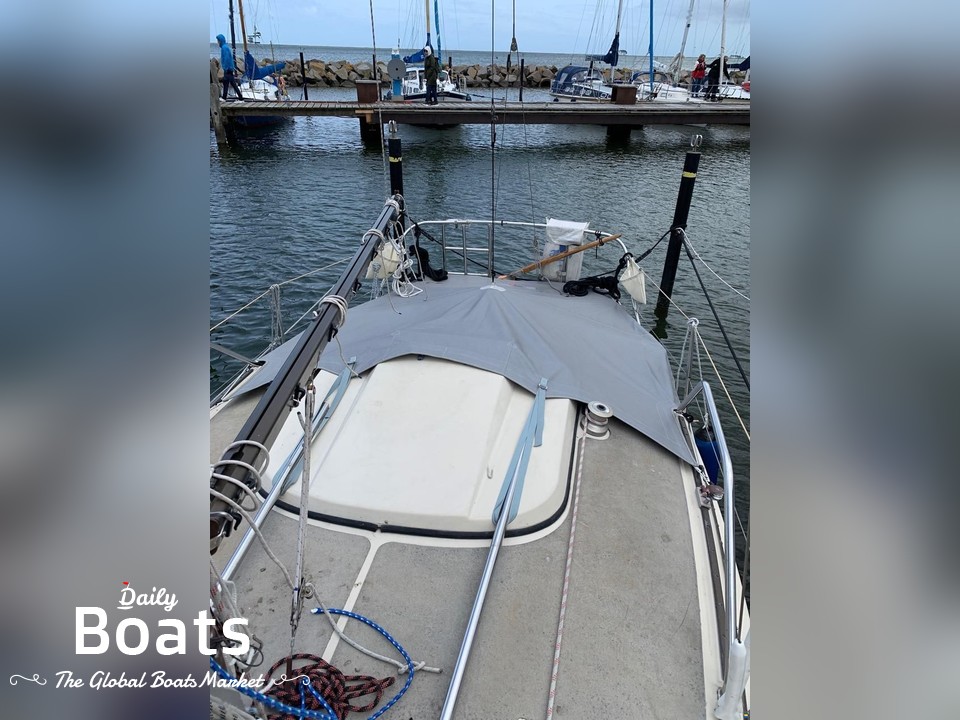 1980 Dehler Delanta 75D for sale. View price, photos and Buy 1980 ...