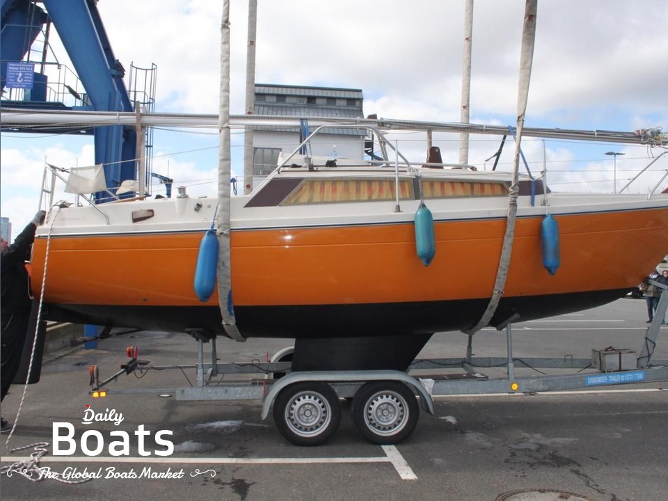 1980 Dehler Delanta 75D for sale. View price, photos and Buy 1980 ...