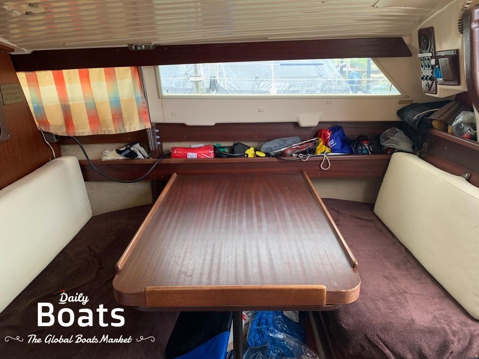 1980 Dehler Delanta 75D for sale. View price, photos and Buy 1980 Dehler Delanta 75D #361238