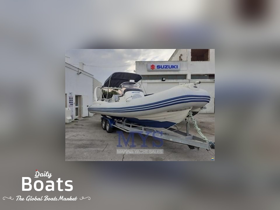 2002 Zodiac Medline Iii for sale. View price, photos and Buy 2002 ...
