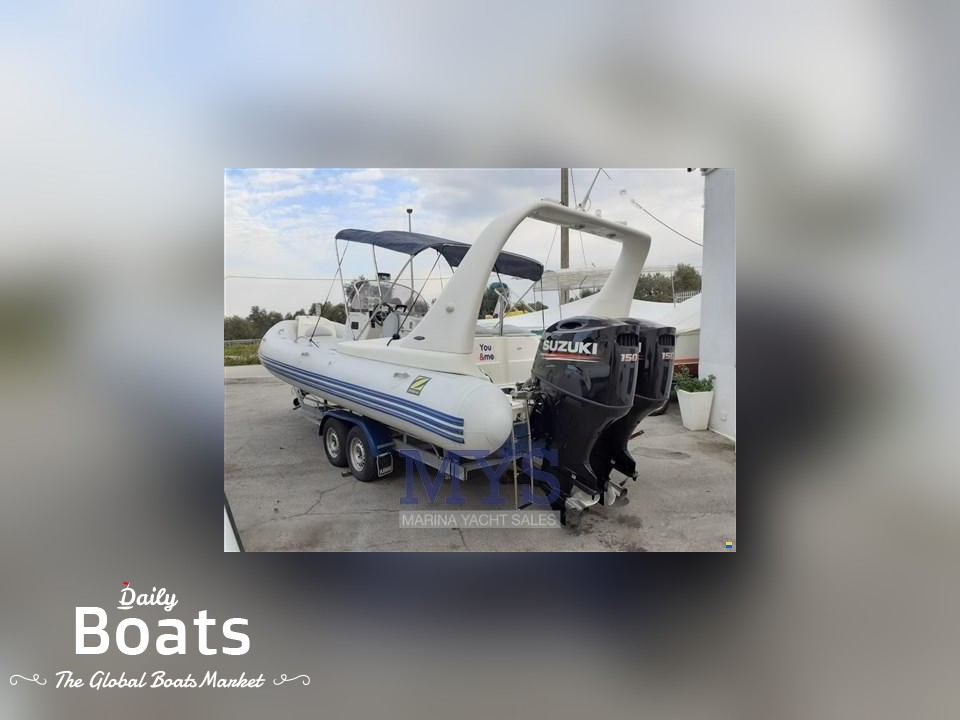 2002 Zodiac Medline Iii for sale. View price, photos and Buy 2002 ...