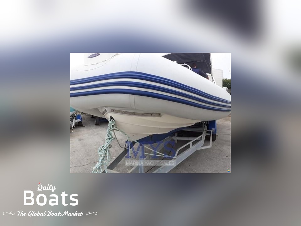 2002 Zodiac Medline Iii for sale. View price, photos and Buy 2002 ...