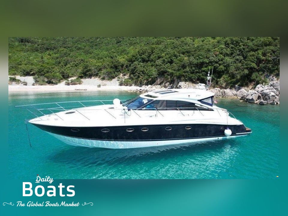 2009 Princess V53 - Model 2009 for sale. View price, photos and Buy ...