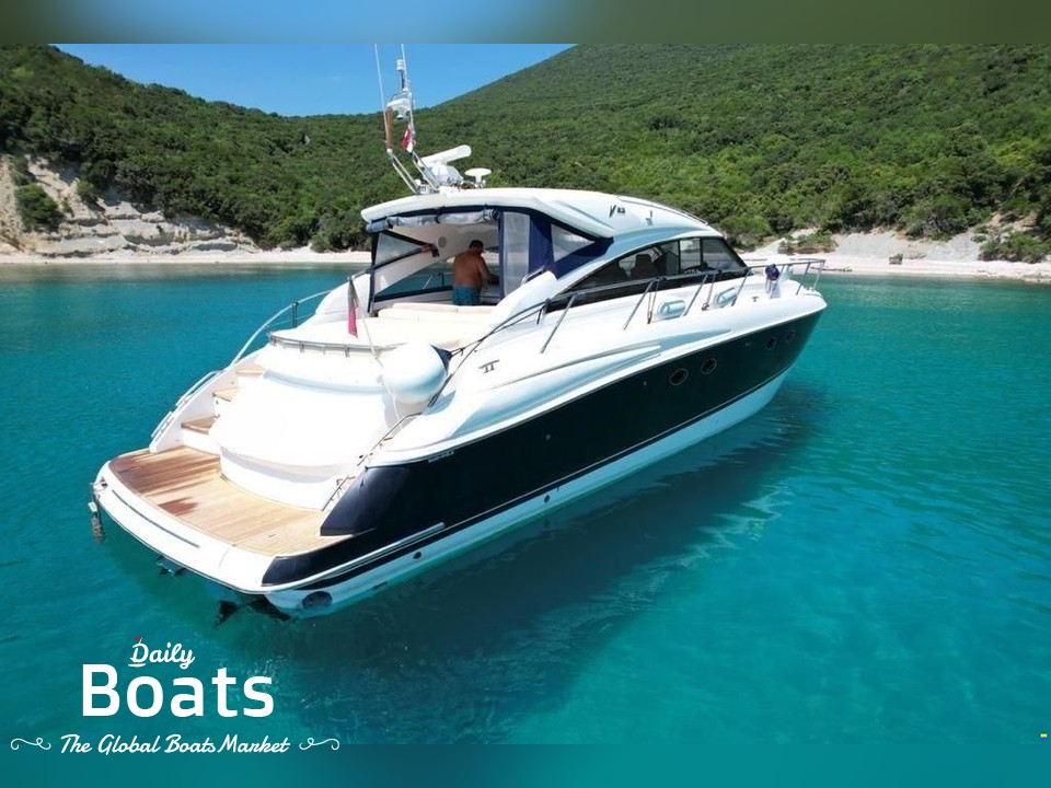 2009 Princess V53 - Model 2009 for sale. View price, photos and Buy ...