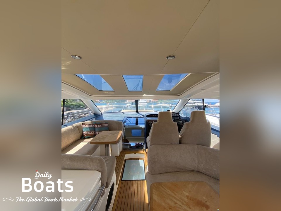 2009 Princess V53 - Model 2009 for sale. View price, photos and Buy ...