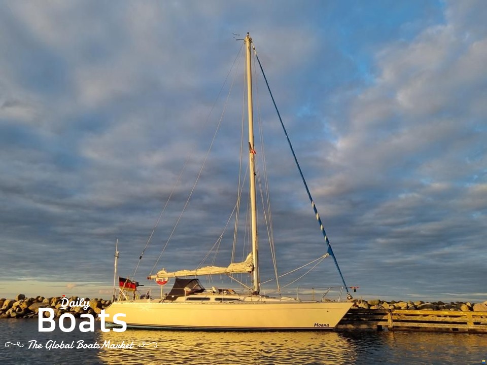 1984 Sigma Yachts 36 for sale. View price, photos and Buy 1984 Sigma ...