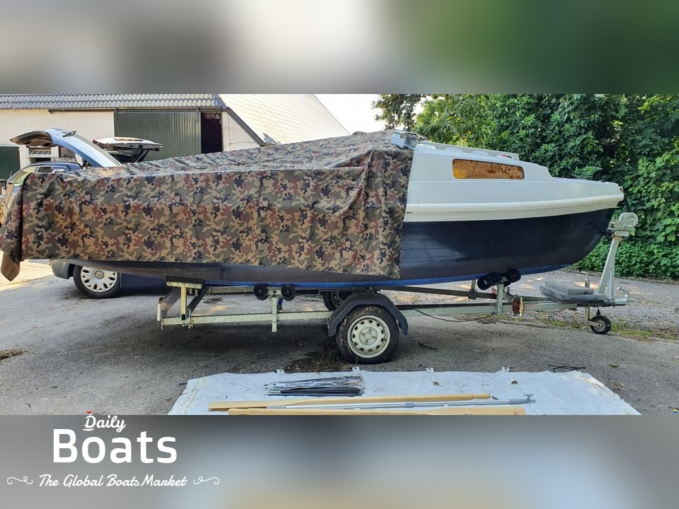 1990 Unique Ex Sailboat for sale. View price, photos and Buy 1990 ...