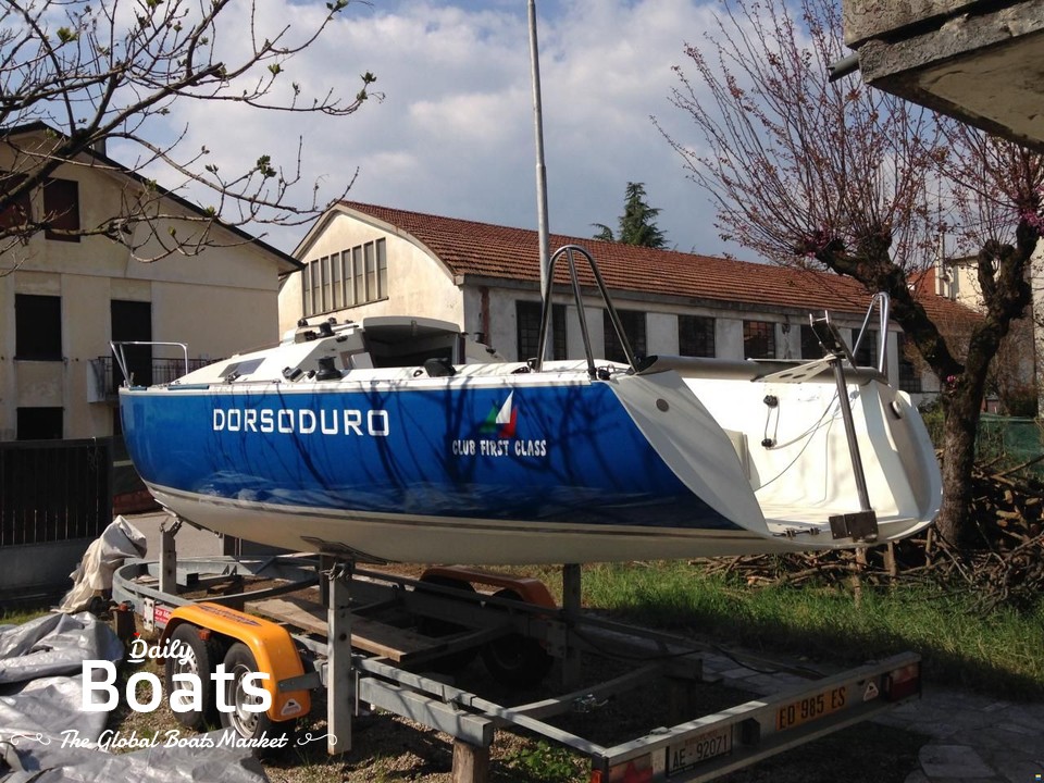 1986 Bénéteau First Class 8 for sale. View price, photos and Buy 1986 ...