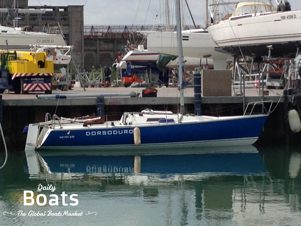 1986 Bénéteau First Class 8 for sale. View price, photos and Buy 1986 ...