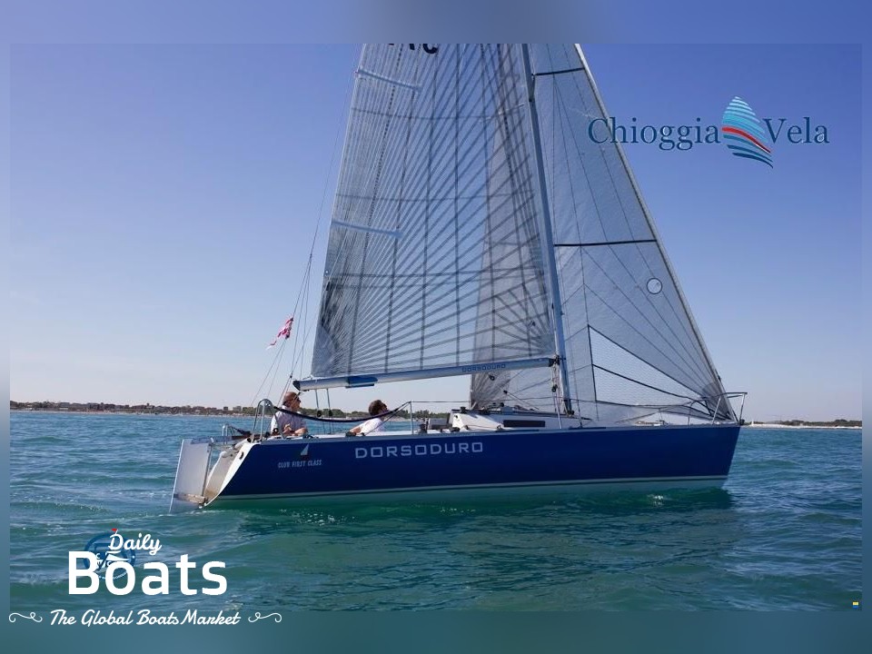 1986 Bénéteau First Class 8 for sale. View price, photos and Buy 1986 ...