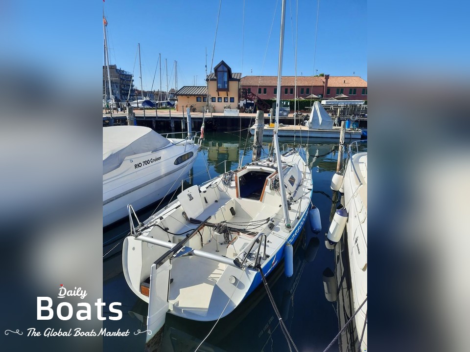 1986 Bénéteau First Class 8 for sale. View price, photos and Buy 1986 ...