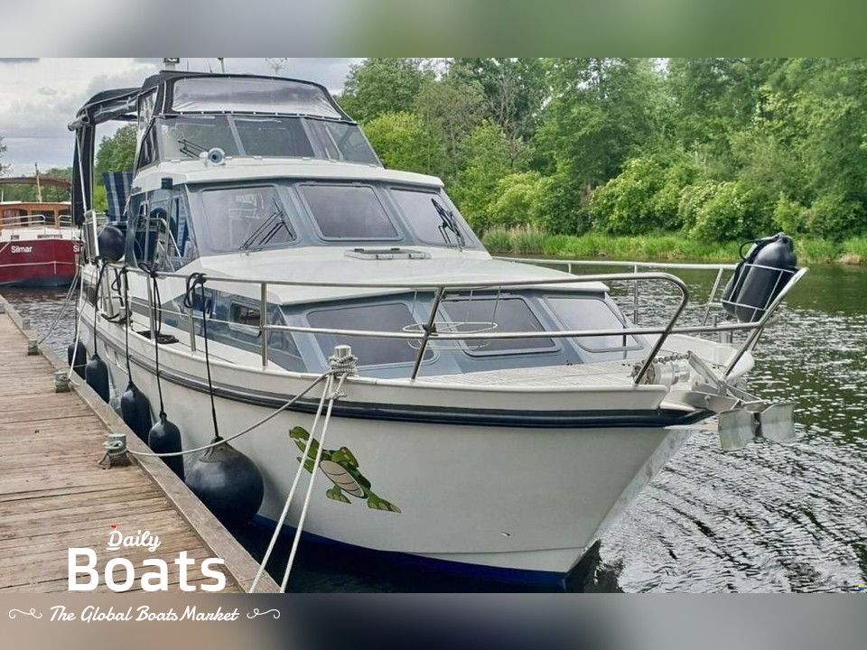 1992 Linssen 37 for sale. View price, photos and Buy 1992 Linssen 37 ...