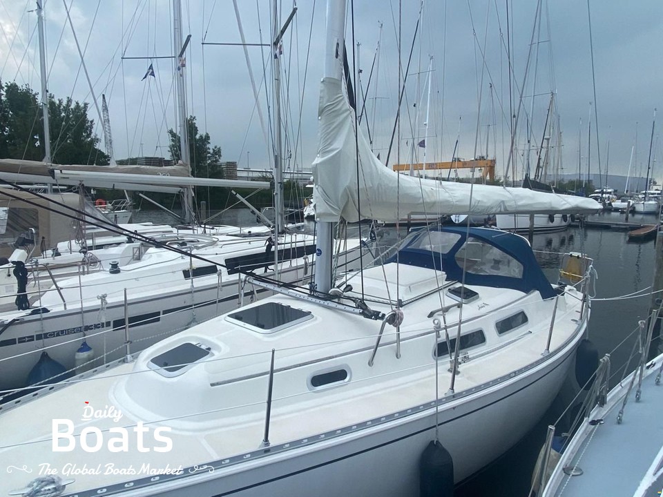2002 Hanse 311 for sale. View price, photos and Buy 2002 Hanse 311 #361285