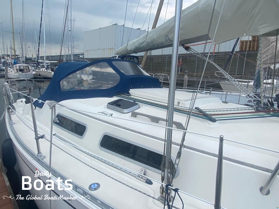 2002 Hanse 311 for sale. View price, photos and Buy 2002 Hanse 311 #361285