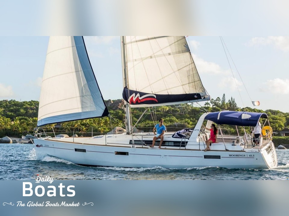 2015 Bénéteau Oceanis 45 for sale. View price, photos and Buy 2015 ...