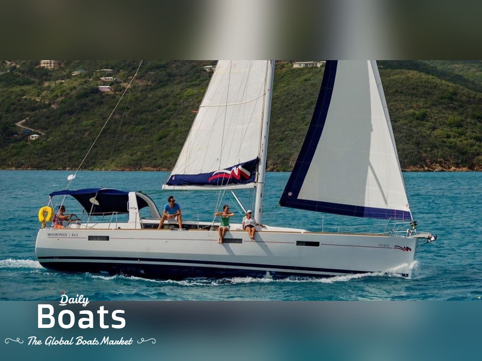 2015 Bénéteau Oceanis 45 for sale. View price, photos and Buy 2015 ...