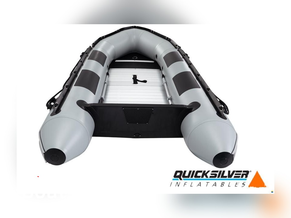 2022 Quicksilver Inflatables 420 Heavy Duty Sport Pvc Aluboden for sale ...
