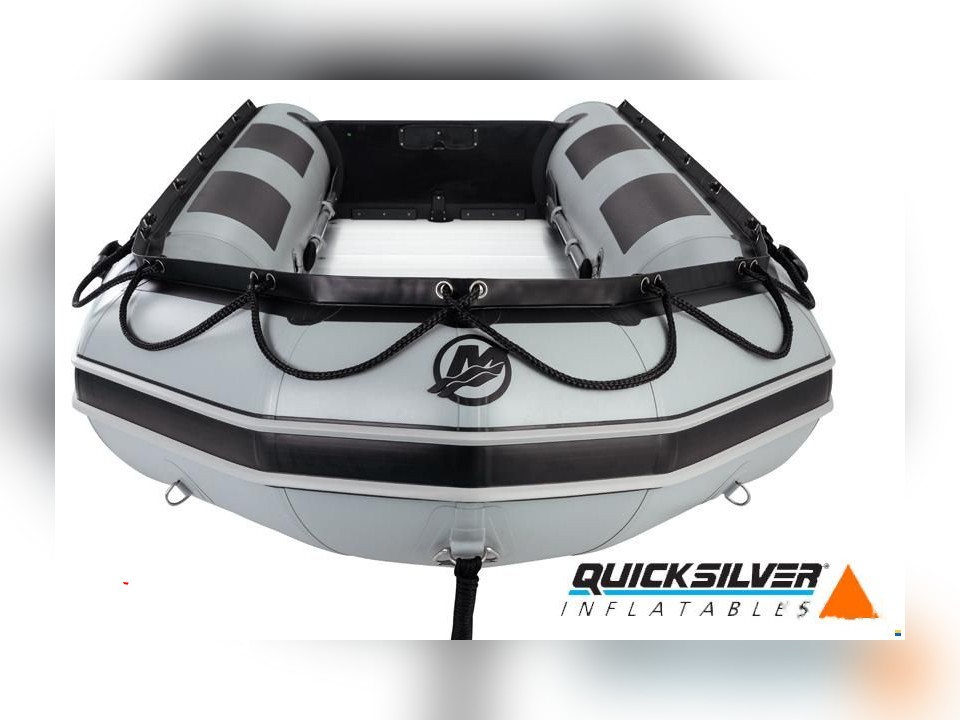 2022 Quicksilver Inflatables 420 Heavy Duty Sport Pvc Aluboden for sale ...