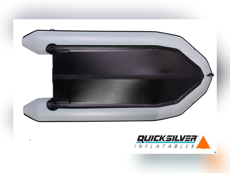 2022 Quicksilver Inflatables 420 Heavy Duty Sport Pvc Aluboden for sale ...