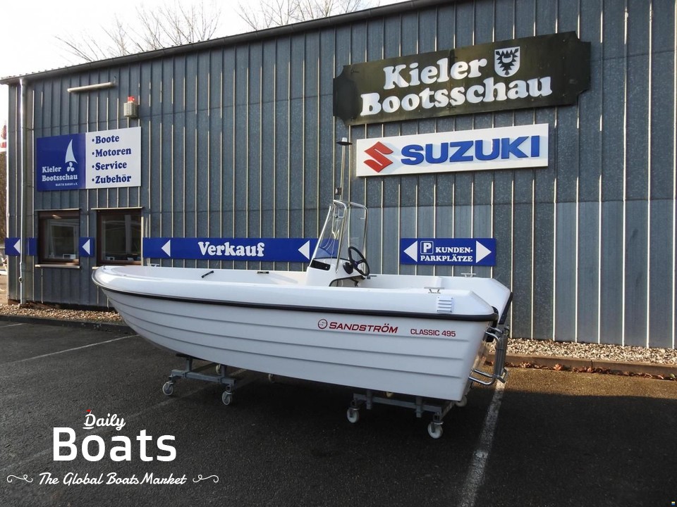 Sandström Batar Classic 495 for sale. View price, photos and Buy ...