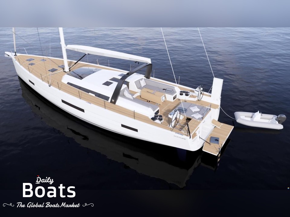 2022 Dufour 61 for sale. View price, photos and Buy 2022 Dufour 61 #361316