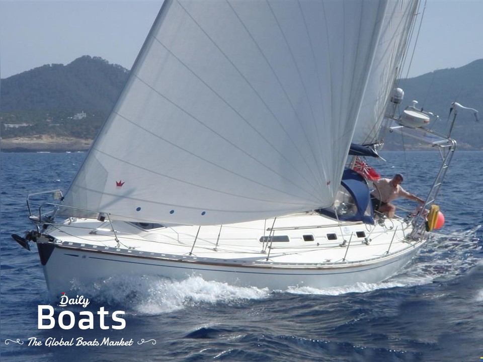 2001 Dufour 41 Classic for sale. View price, photos and Buy 2001 Dufour ...