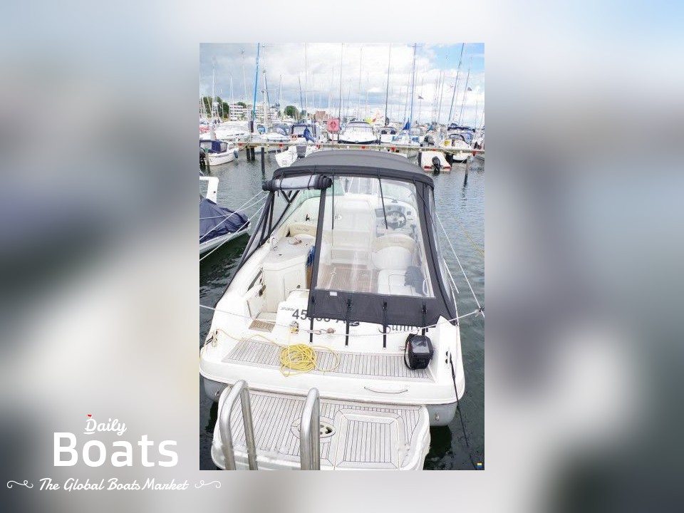 Sea Ray 235 Weekender for sale. View price, photos and Buy Sea Ray 235 ...