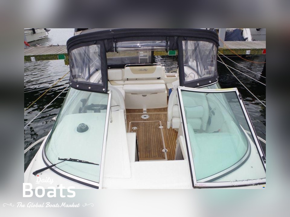 Sea Ray 235 Weekender for sale. View price, photos and Buy Sea Ray 235 ...